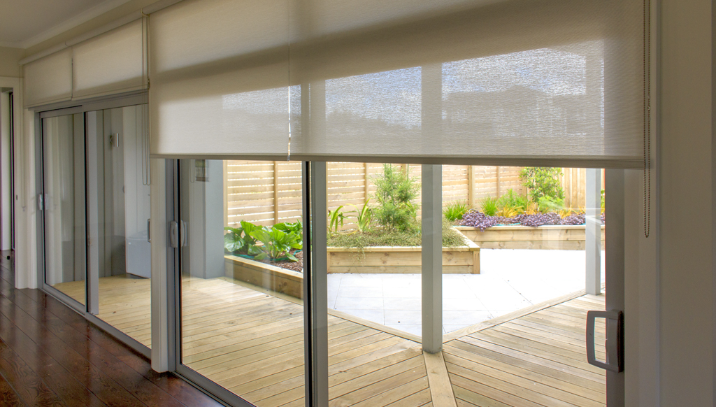Roller Blinds In Auckland | Total Look Blinds